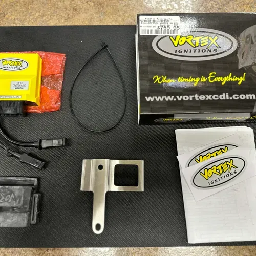 CRF450L (RL) Vortex ECU (19-25) NEW With Box