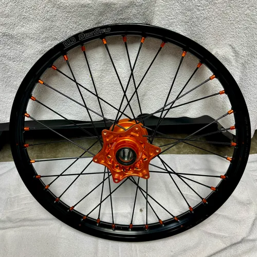 Brand New DID Dirtstar KTM Wheel Set