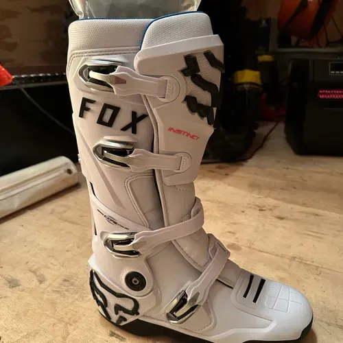Fox Boots