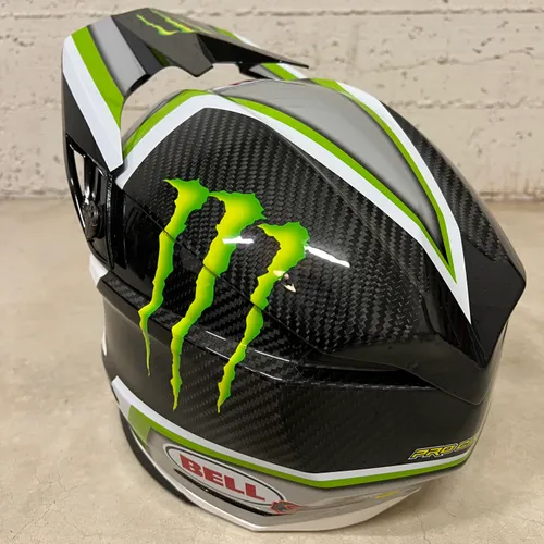 Bell Moto 10 Spherical Pro Circuit - Medium