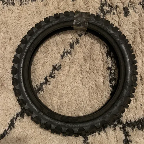 12 Inch Front Tire