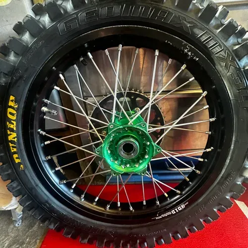 YZ COMPLETE WHEEL SET FOR SALE YZ250F/YZ450F/YZ125/YZ250 2013+