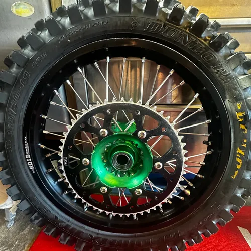 YZ COMPLETE WHEEL SET FOR SALE YZ250F/YZ450F/YZ125/YZ250 2013+