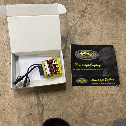 Vortex Ignition X10 ECU
