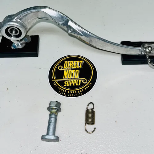 Brand New Rear Foot Brake Assembly 2023 / 2024 Ktm 125-450
