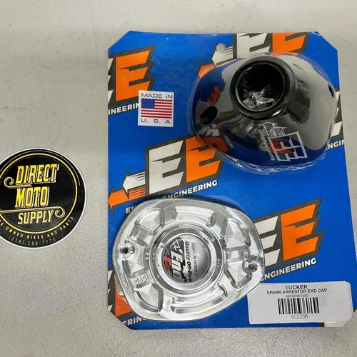 Enduro Engineering Husqvarna / KTM Spark Arrestor End Cap Part 40-1020 ...
