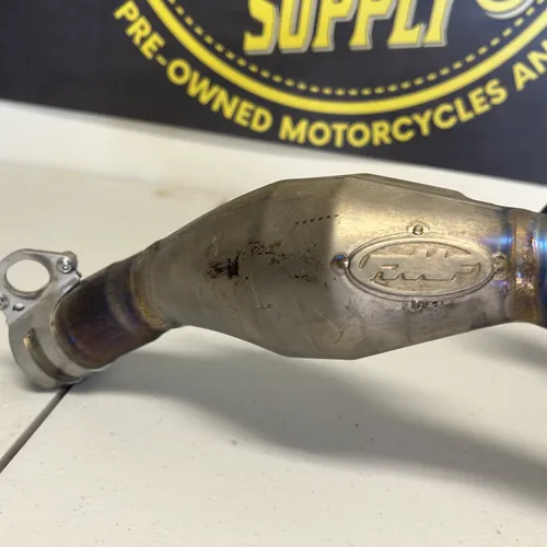Fmf Titanium Megabomb Header Mc 450f Fc 450 450 Sxf 2019 2020 2021 2022