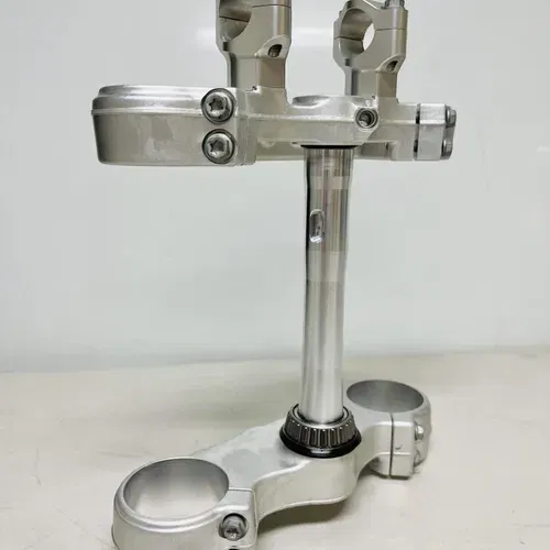 Oem Gas Gas 125 / 250 / 350 /450 Triple Tree Clamps With Mounts