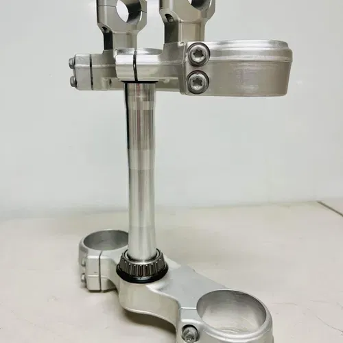 Oem Gas Gas 125 / 250 / 350 /450 Triple Tree Clamps With Mounts