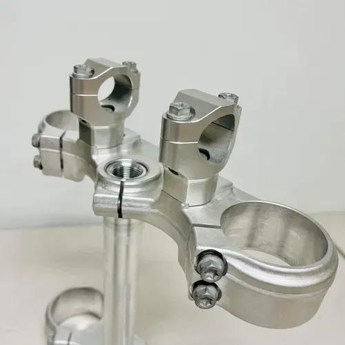 Oem Gas Gas 125 / 250 / 350 /450 Triple Tree Clamps With Mounts