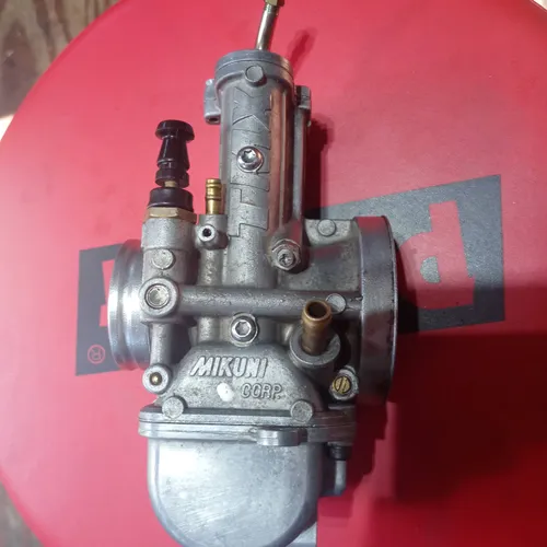 Mikuni Carb KX125