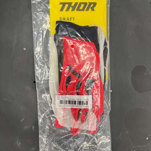 Thor Draft Gloves