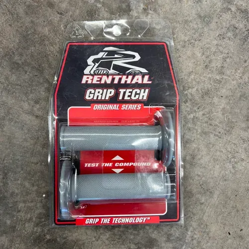 Renthal Full Diamond Grips