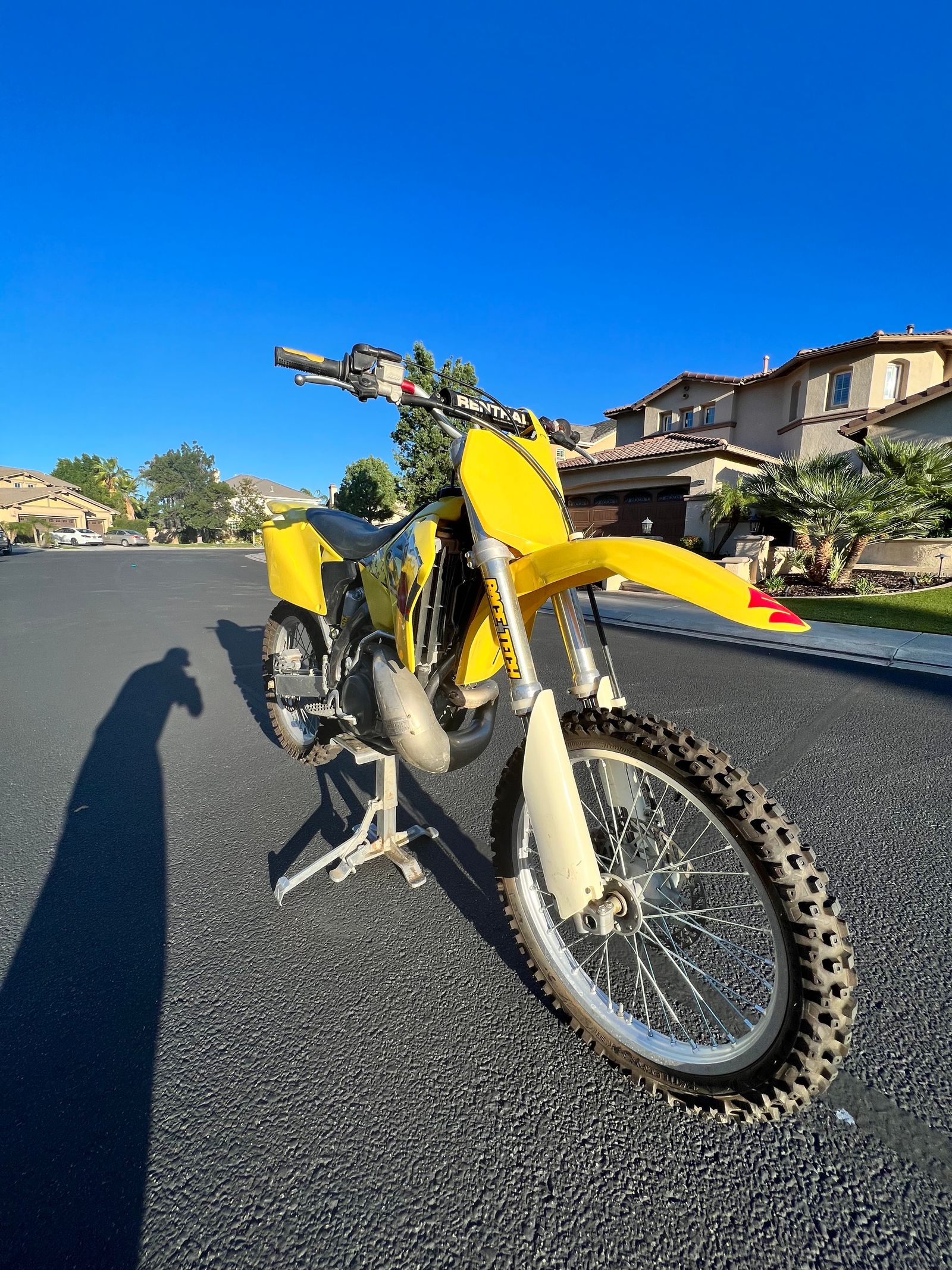 2001 Suzuki RM250