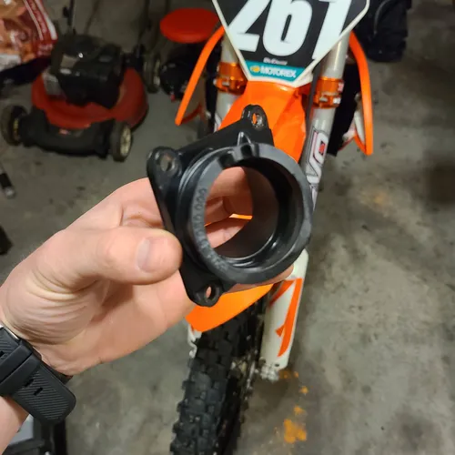 Keihin PWK 38 w/ STIC Metering Block