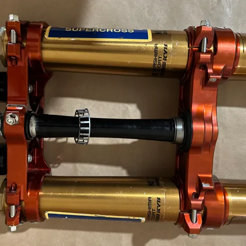 19-22 KTM 450SXF KYB A-Kit Forks