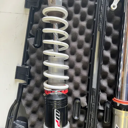 2019 Ktm 250sxf Rear Stock Shock
