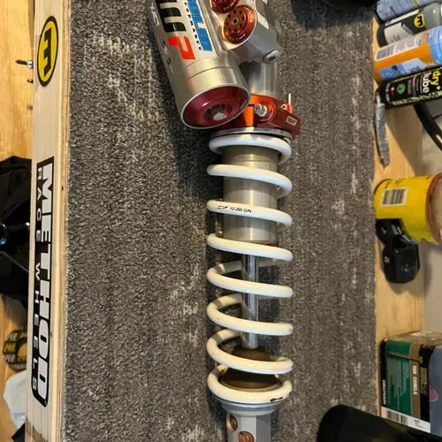 WP Xact Pro Rear Shock