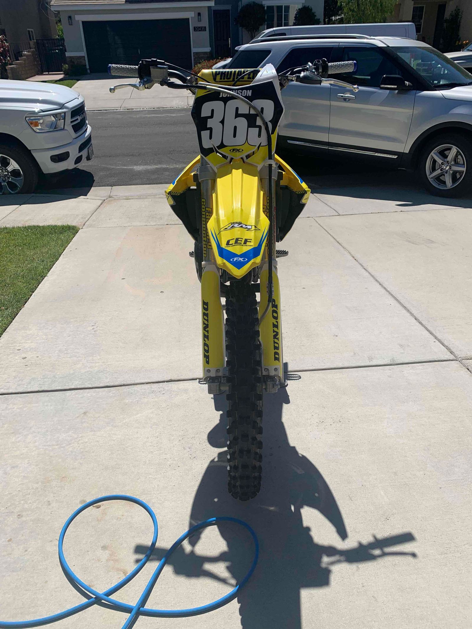 2004 Suzuki RM125