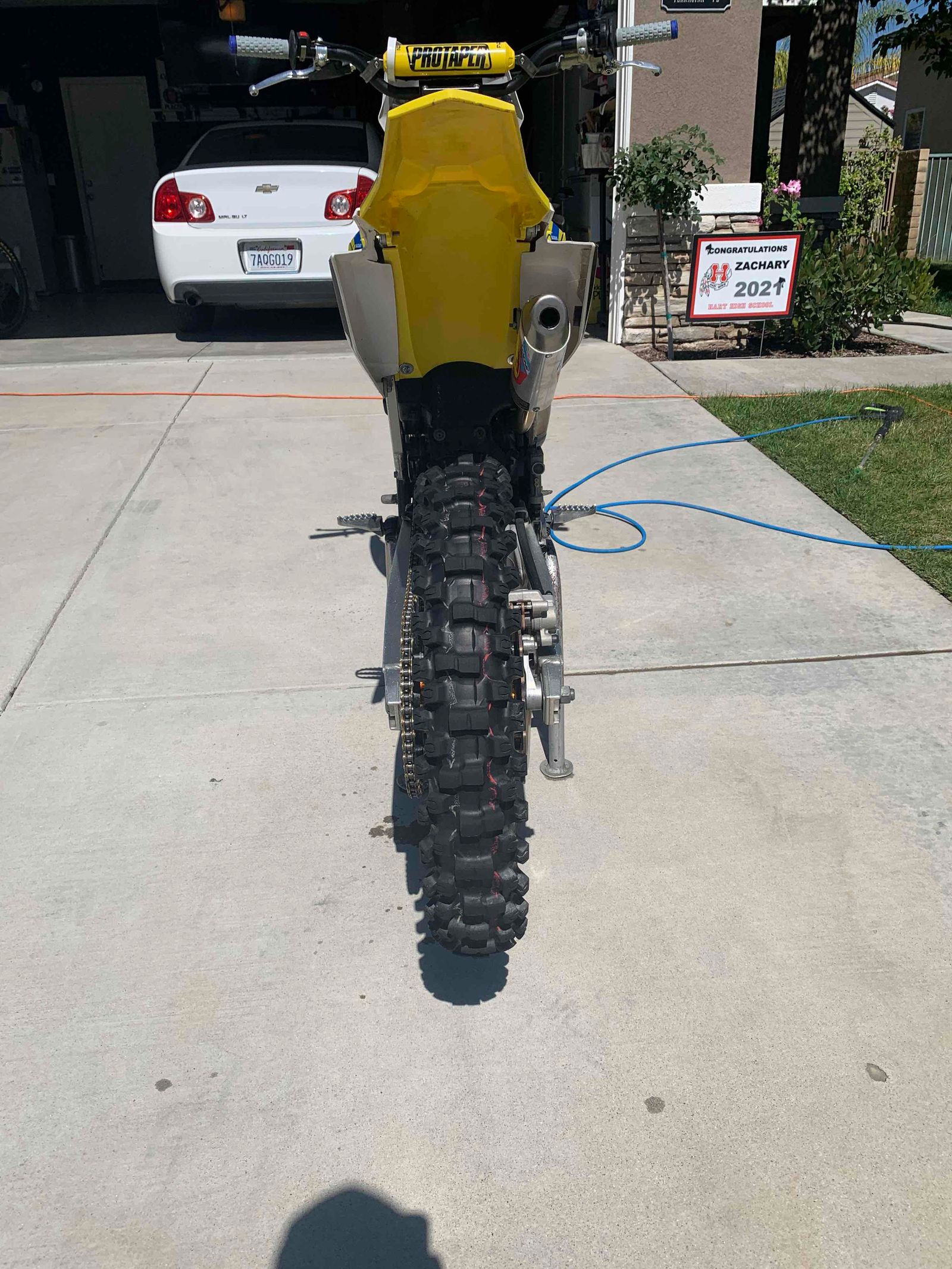 2004 Suzuki RM125