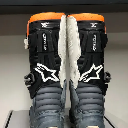Alpinestar Tech 7s Boots