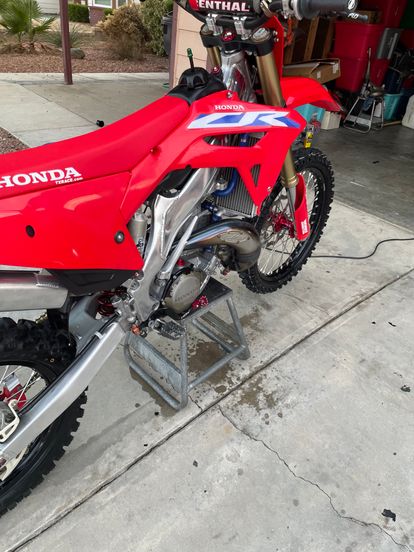 TX Race 2022 Restyle Kit