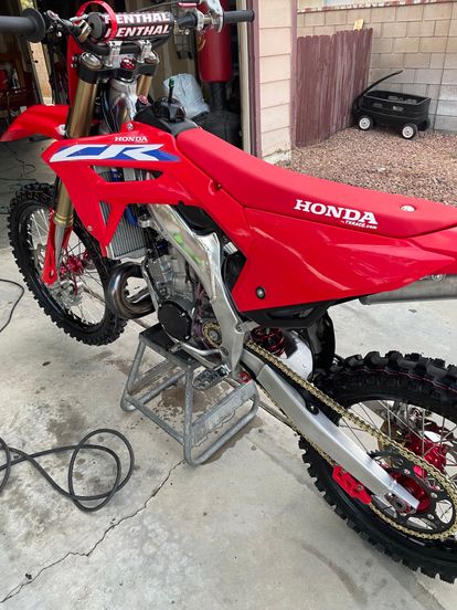 TX Race 2022 Restyle Kit