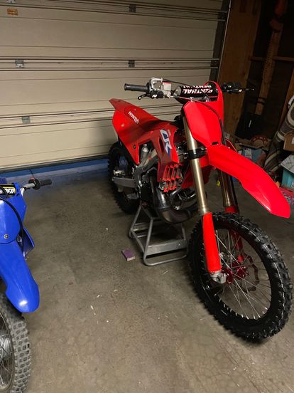 TX Race 2022 Restyle Kit