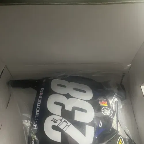 Haiden Deegan Hand Signed Rookie Season Plate 238 HD-Authenticated ...