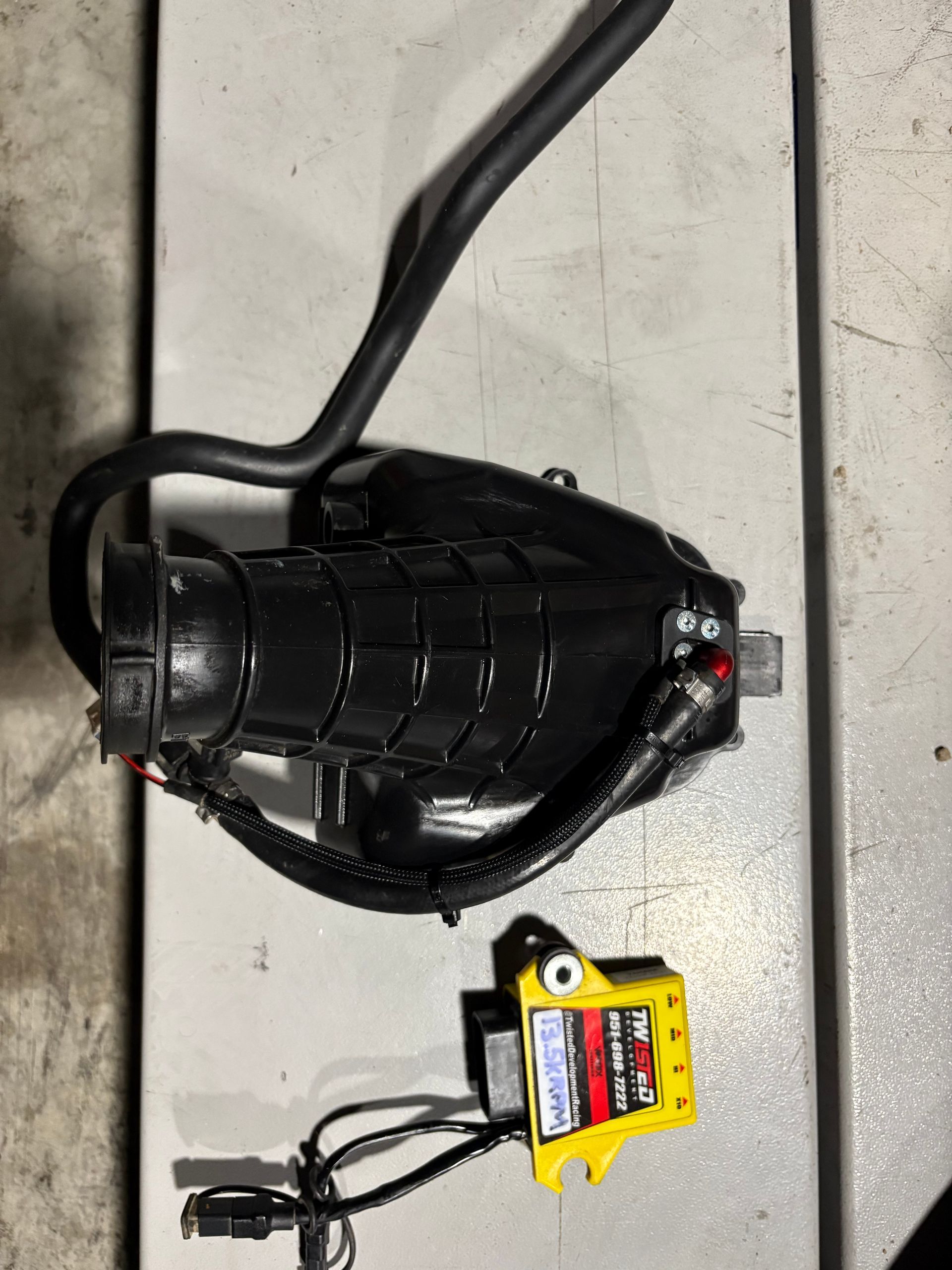 Twisted Development Second Injector Kit 2019-2023 Yz250f