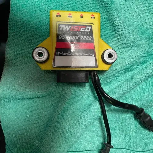 Vortex Ecu With Full Second Injector Kit