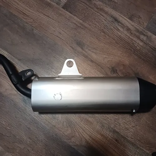 2014-2021 Kx85 Oem Full Exhaust