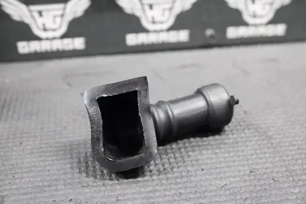 1990 89-94 KAWASAKI KDX200 OEM EXHAUST POWER VALVE LINKAGE 1990 89-94 KAWASAKI KDX200 OEM EXHAUST POWER VALVE LINKAGE