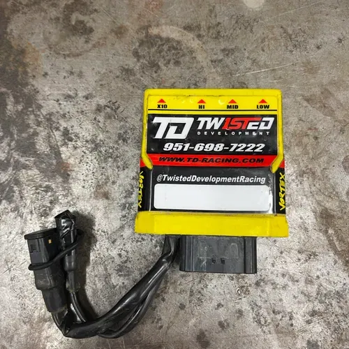 ECU twisted Development Mc450,sxf450,fc450