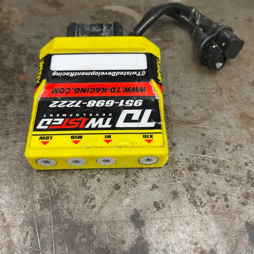 ECU twisted Development Mc450,sxf450,fc450