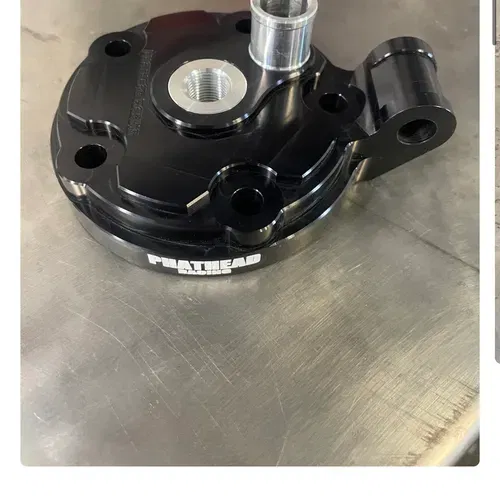 Yz 125 Phathead High Compression Head