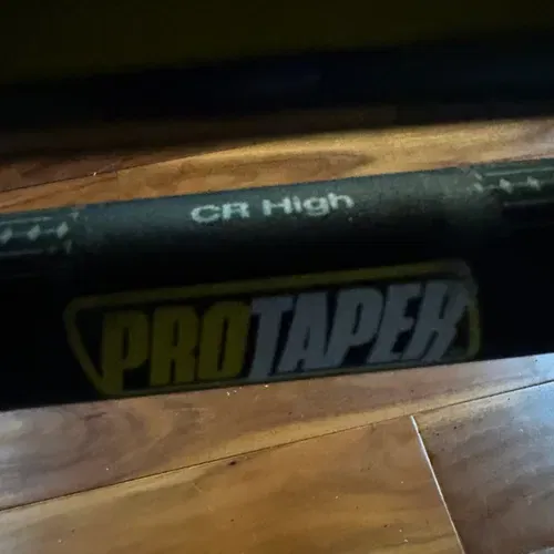 Pro Taper Bars And Bar Clamps