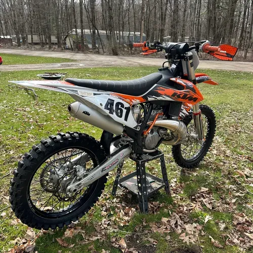 2020 Ktm 250sx