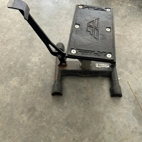 Fly Racing Motorcycle Stand
