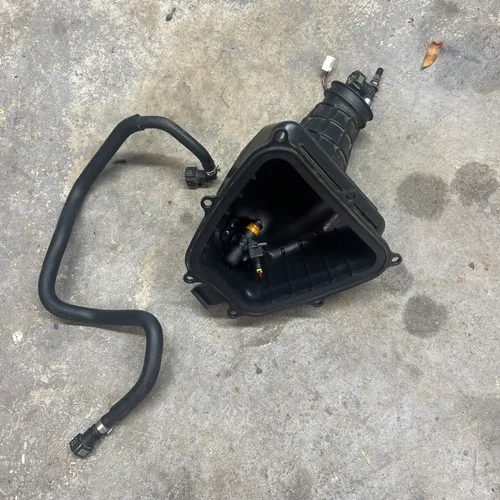 Vortex Ecu, Twin Air Airbox, And 2nd Injecter Kit For 2023 Yz250f