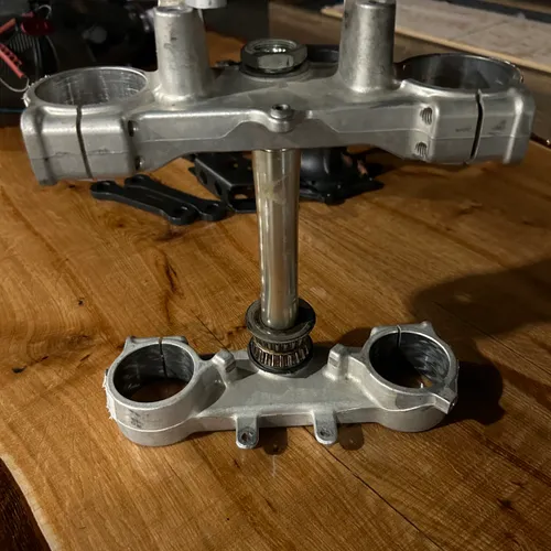 Triple Clamps