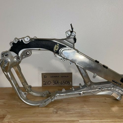 Kawasaki KX450F Frame with Title 2019 2020 2021