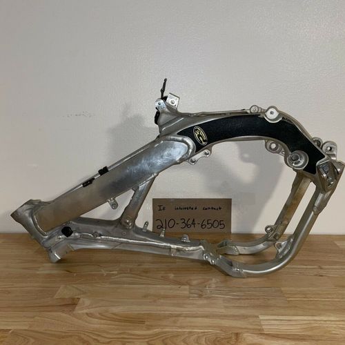 Kawasaki KX450F Frame with Title 2019 2020 2021