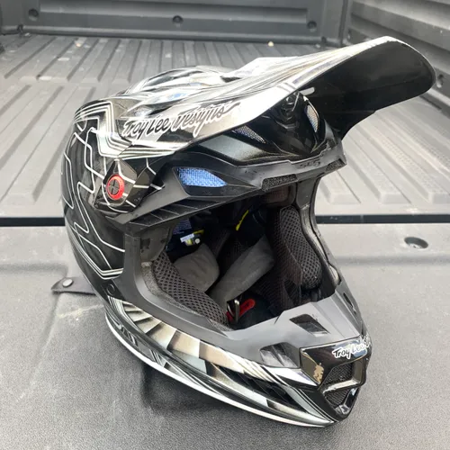 Tld SE5 Carbon - Large | MX Locker