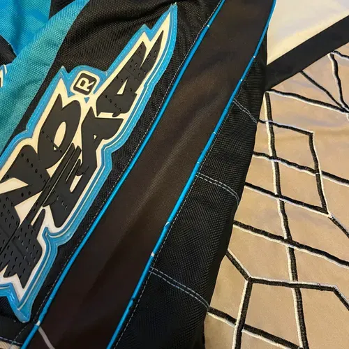 1999 No Fear MX Elektron Series Pants Size 32 1999 No Fear MX Elektron Series Pants Size 32