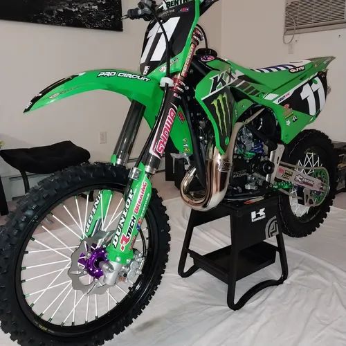 NEW 2023 KX112 Supermini Build