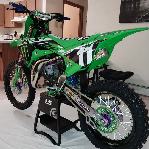 NEW 2023 KX112 Supermini Build