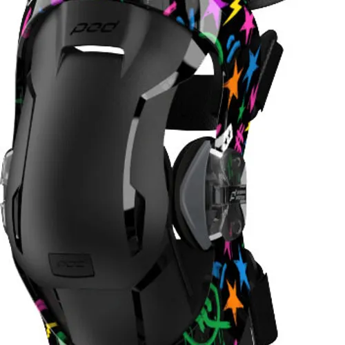 POD POD K4 V2.0 LE AC9 KNEE BRACE PR XL/2X