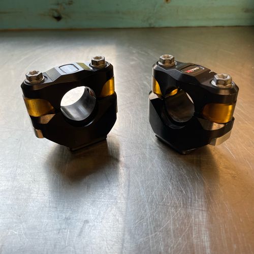 XTRIG PHDS Bar Mounts - Yamaha YZ250F/YZ450F