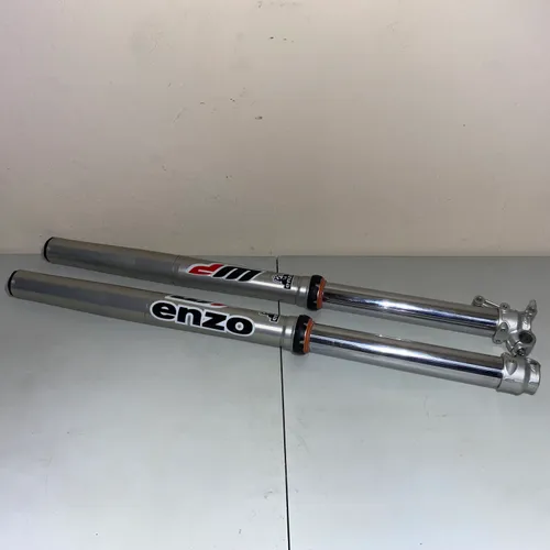 WP 48mm Aer Forks 2016-2024 Front Suspension KTM Husqvarna GasGas Oem ...